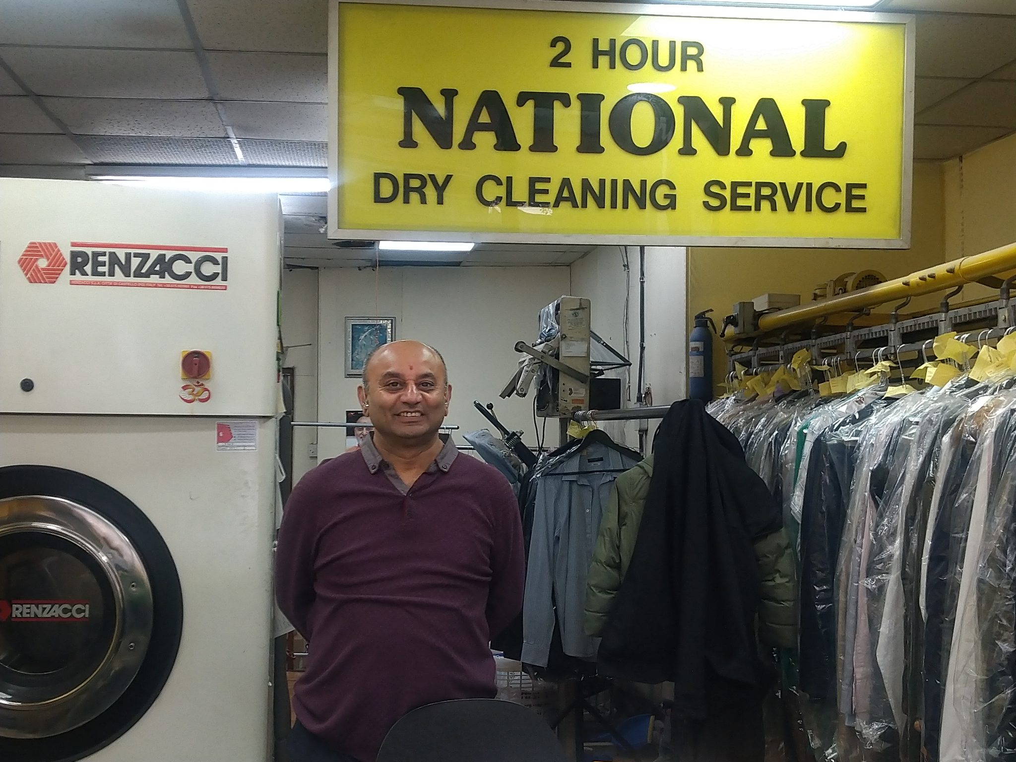 National Dry Cleaners – Dry Cleaners